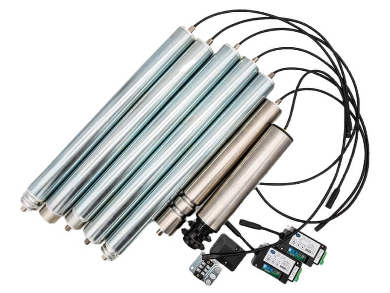 Conveyor Roller Manufacturer - MHrollers Company